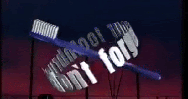 The Crystal Maze Fan Group Blog: Don't Forget Your Toothbrush - No Adventure But Suitcase-fuls ...