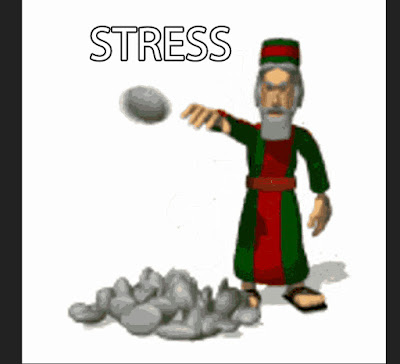 Meme Stress Kakek Lempar Batu - BangRingo