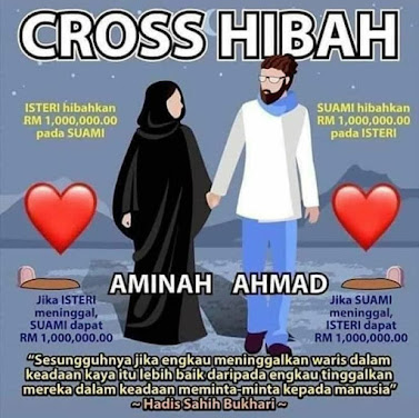 HAMIZI HAMDAN: Cross Hibah