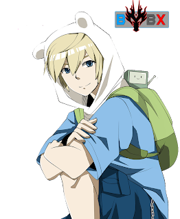 Finn Cool Anime | Greatest Renders