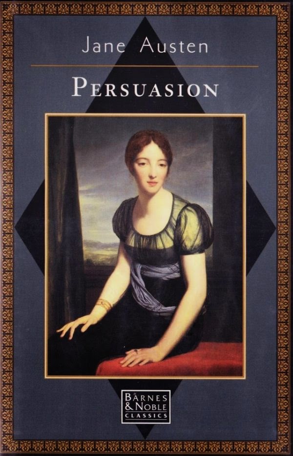 Along the Brandywine: Book Review ~ Persuasion by Jane Austen