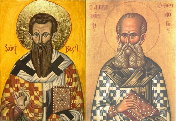 Memorial of Saint Basil the Great and Saint Gregory Nazianzen [w/ Homily]