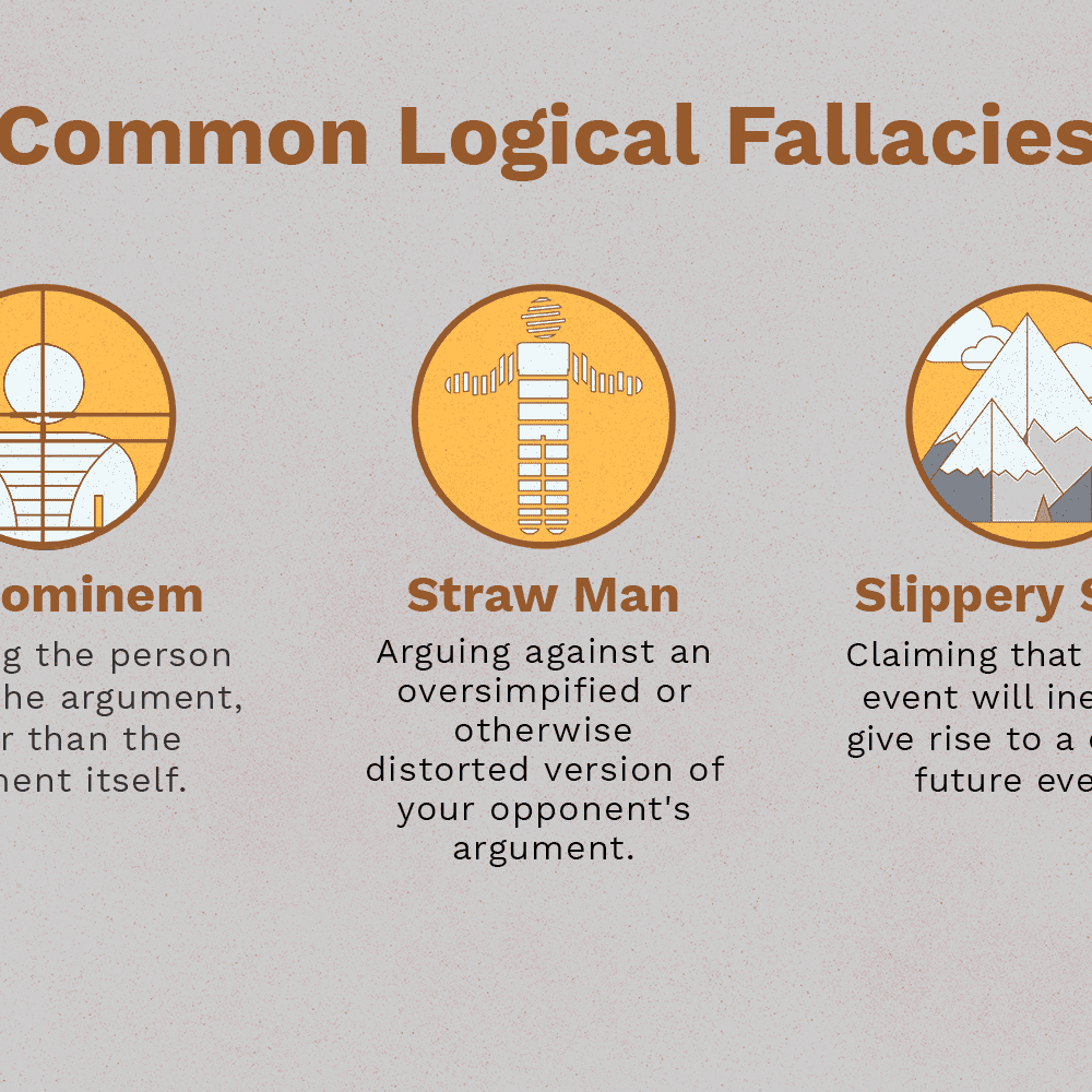 Fallacies Examples ~ Medical Resume