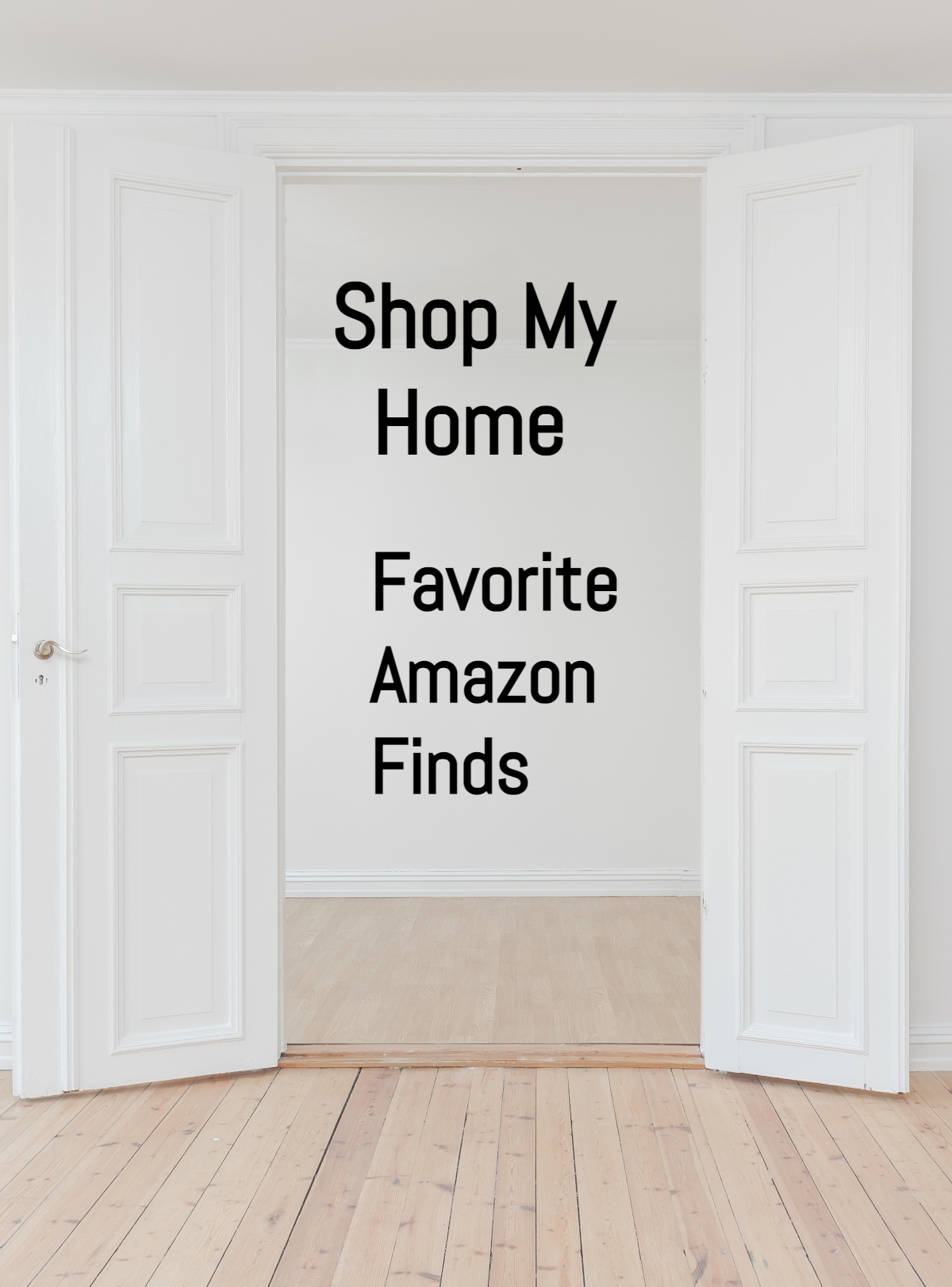FAVORITE FINDS 17: SHOP MY HOME | Simple and Serene Living