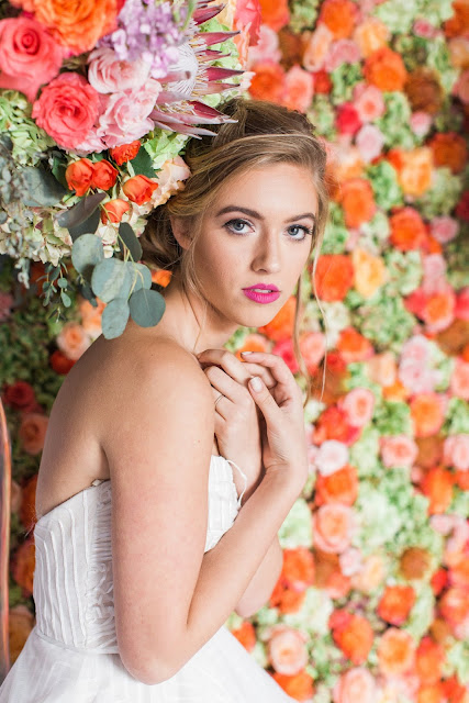 Violet Gardens Floral Designs: #2Days with Intrigue ~ April Workshop