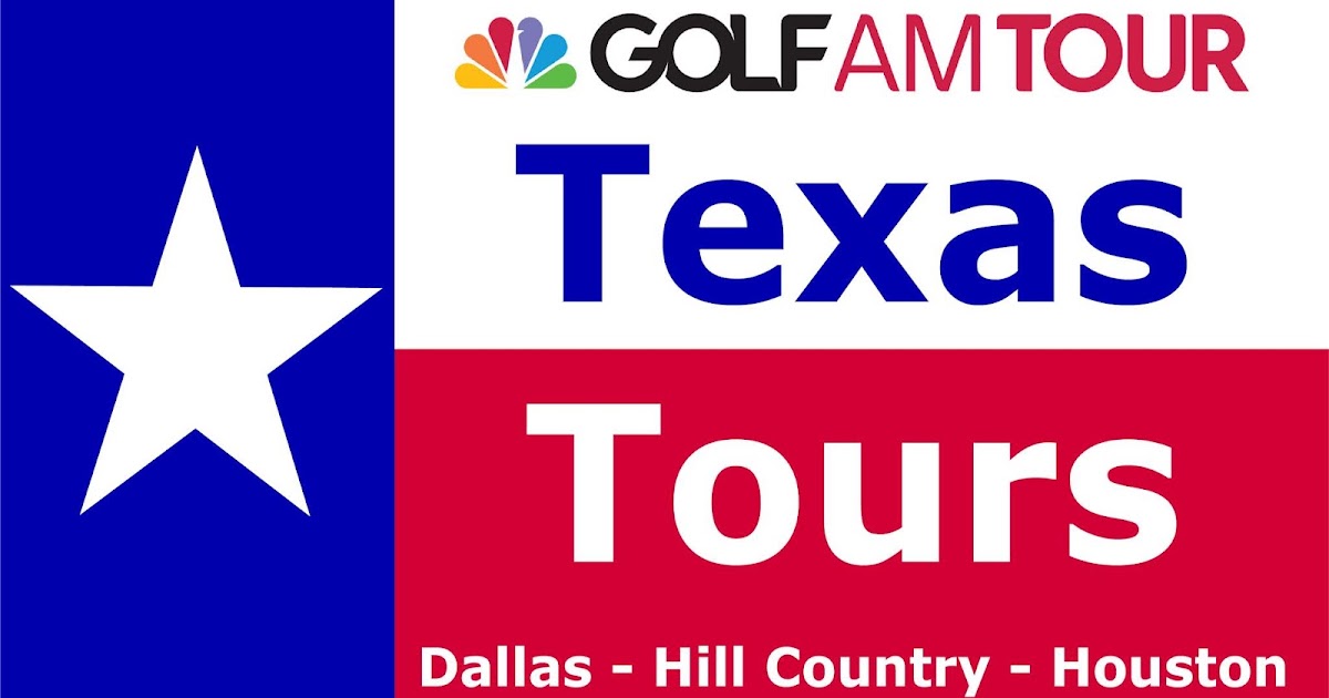 Dallas Tour: 2019 Texas Tour Schedule