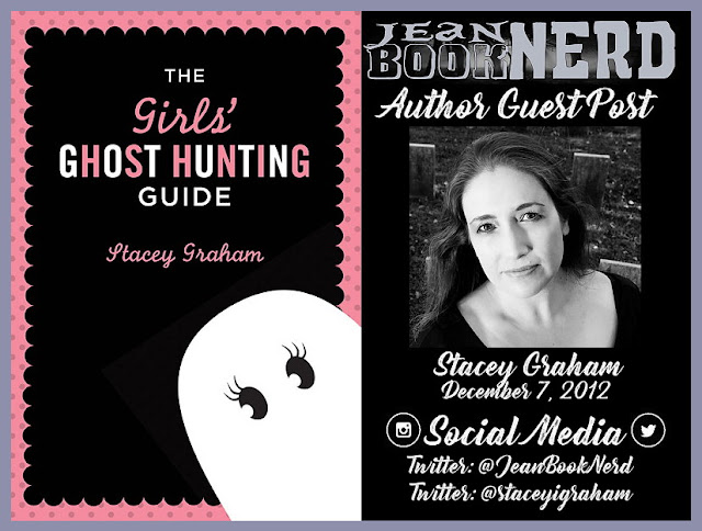 Guest Post with Stacey Graham ~ JeanBookNerd