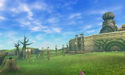O Atlas de Hyrule: Hyrule Field ao longo dos anos - Nintendo Blast