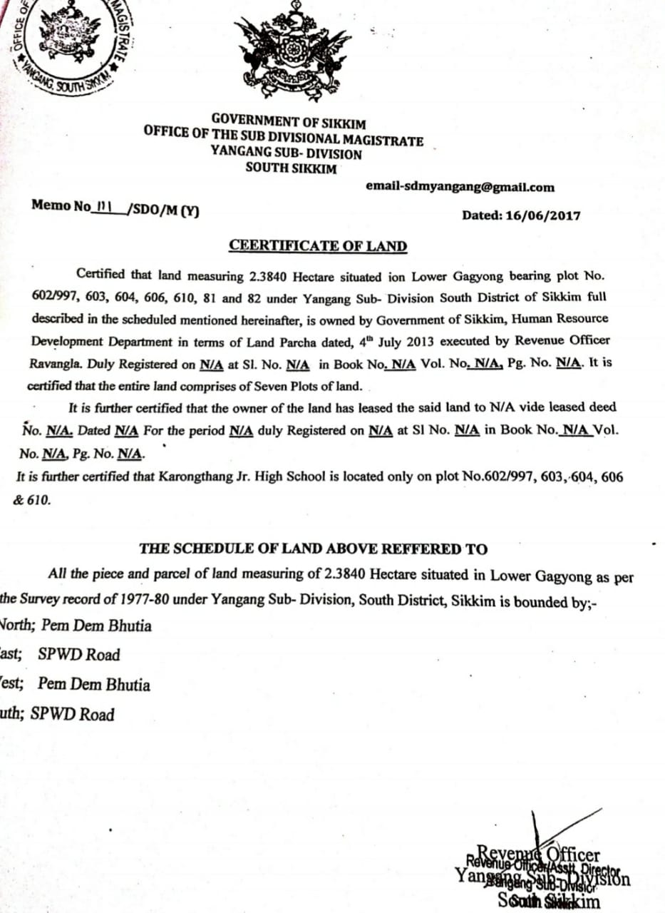 What Is Land Certificate - prntbl.concejomunicipaldechinu.gov.co