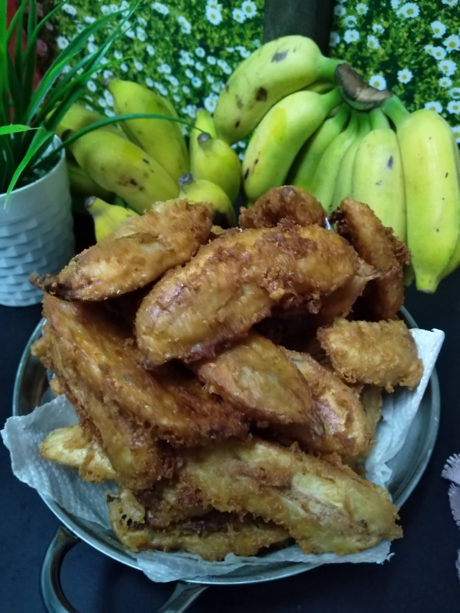 namakucella: REZEKI SETANDAN PISANG BIJI