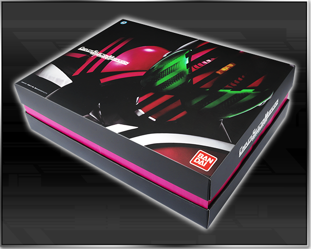 Sentai Mike: Toku - Kamen Rider Decade CSM Decadriver!