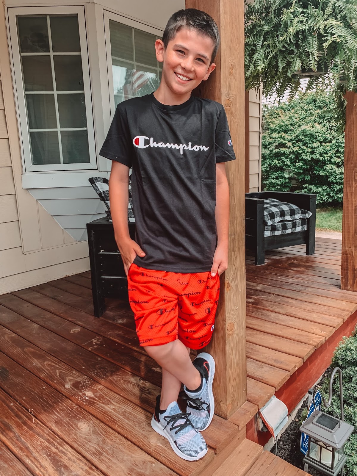 Jen Miracle: Back to School with Walmart // 2