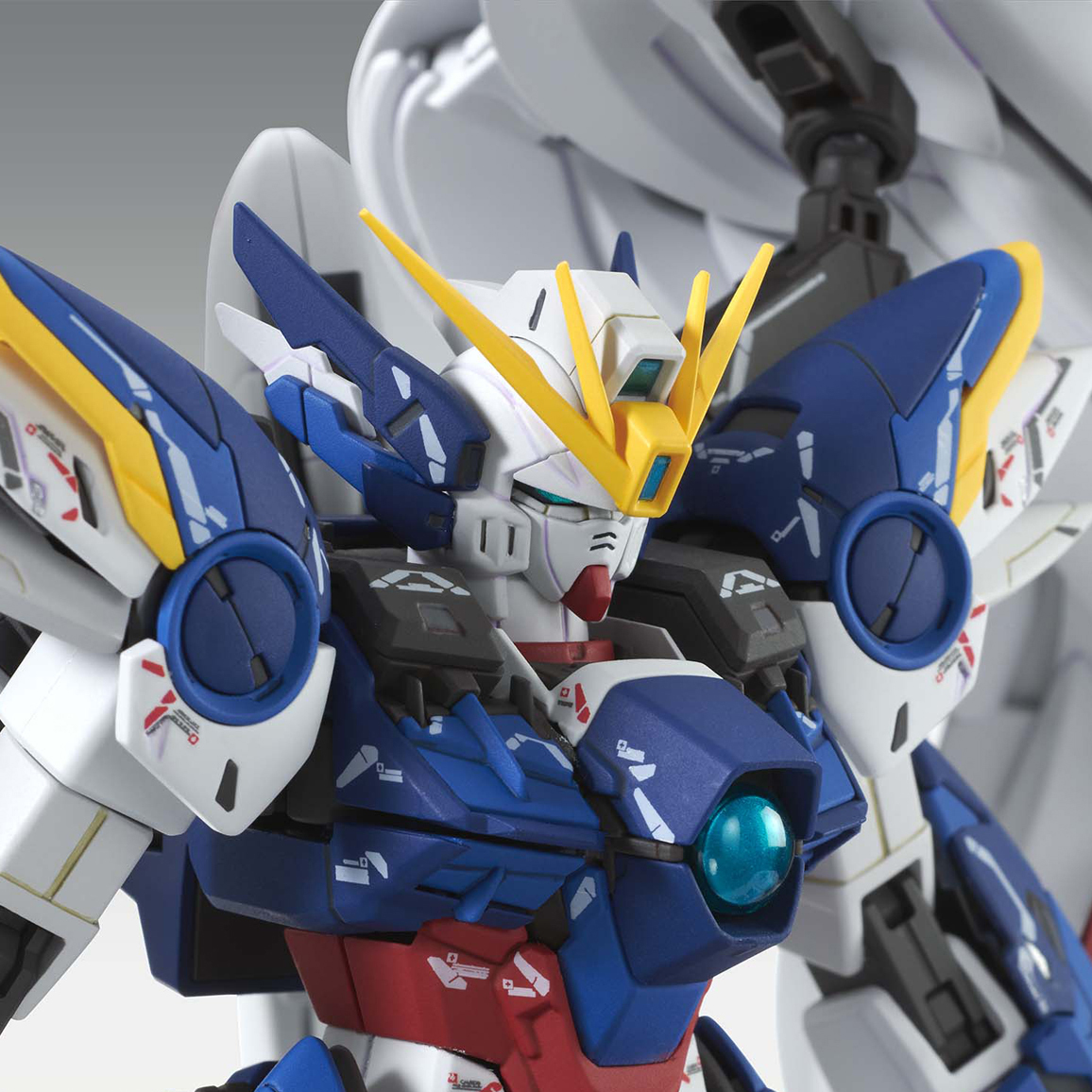 MG 1/100 Wing Gundam Zero EW Ver. KA, Versi 2.0 - Manalu Zufrin