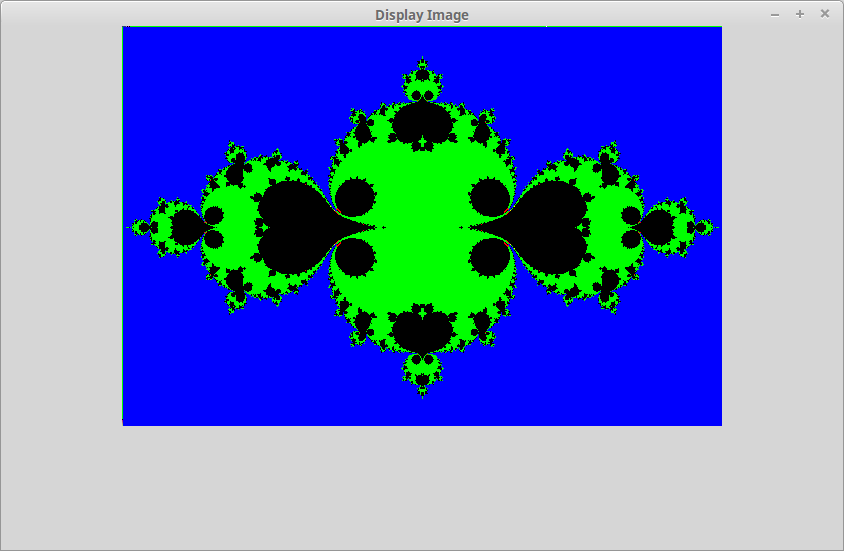 Elegant Code: Display Image in a Window using Gtkmm-3.0 and C++