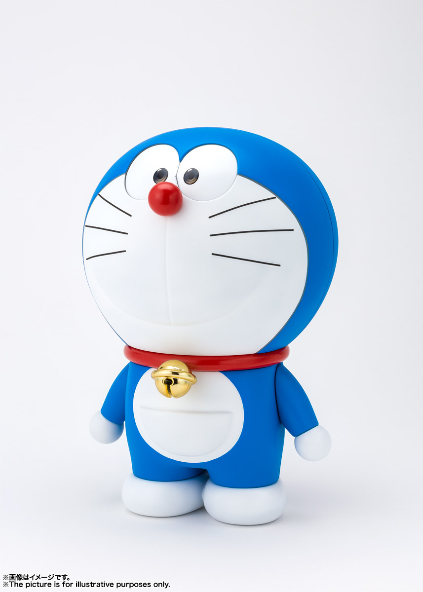 Stand by Me Doraemon 2 - Doraemon Figuarts ZERO EX (Bandai Spirits)