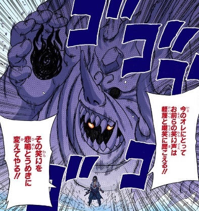 Tìm hiểu về Susanoo - Thế Giới Naruto