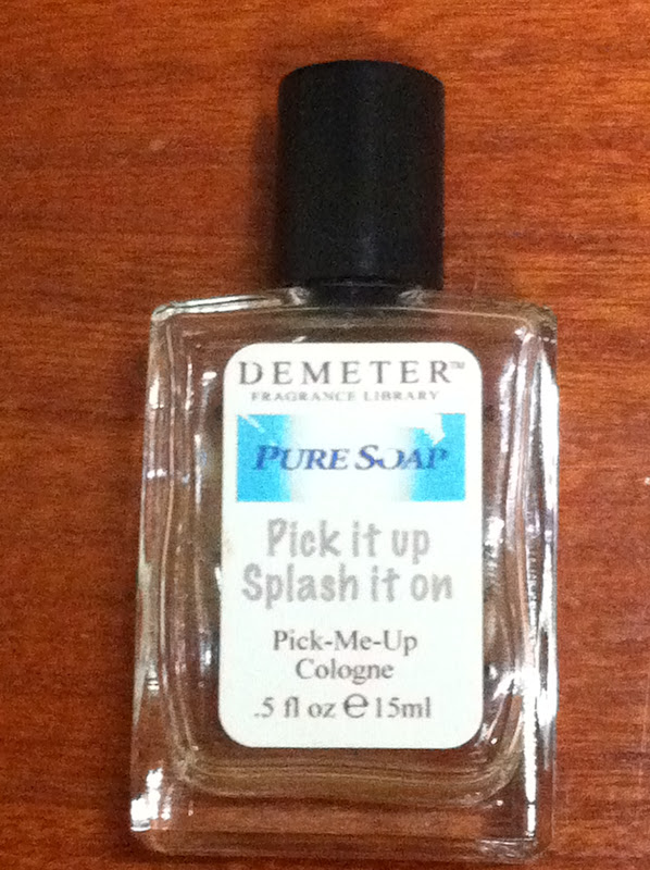 Beauty Blog: Demeter Pure Soap