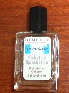 Beauty Blog: Demeter Pure Soap