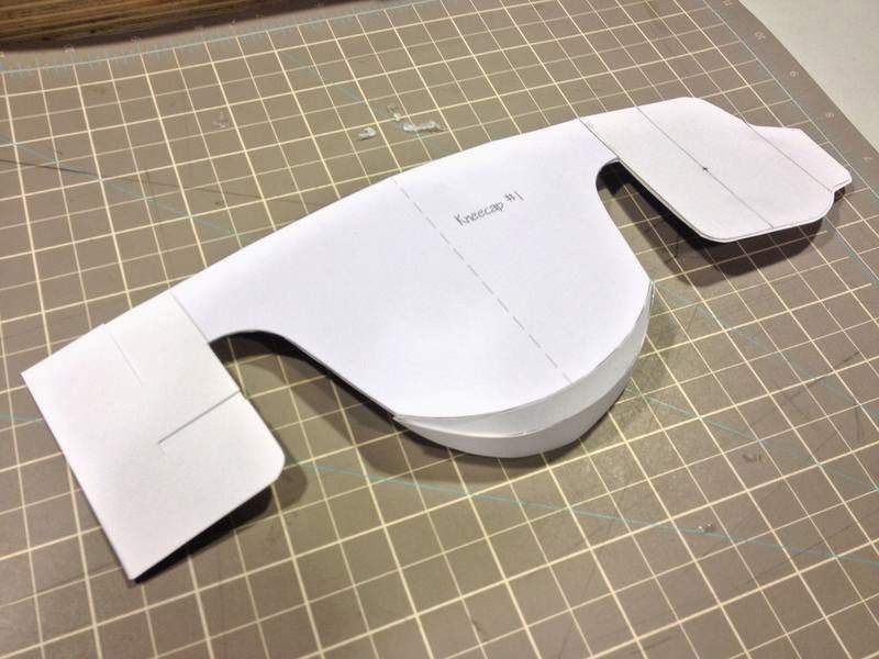 Algae198 s Props Mandalorian Armor Project 5 Knee Pads Algae198 s Props Mandalorian Armor Project 5 Knee Pads