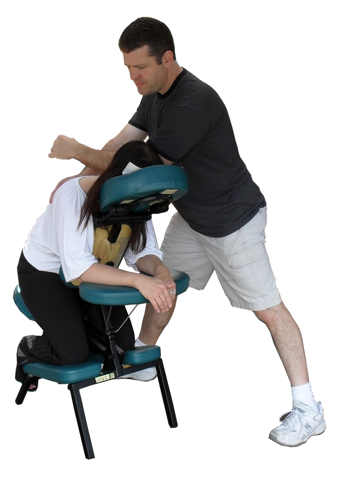 Massage Hemma Masaje En Silla