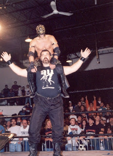 Dale's Video Backlog Blog: ECW Unreleased: Vol. 3