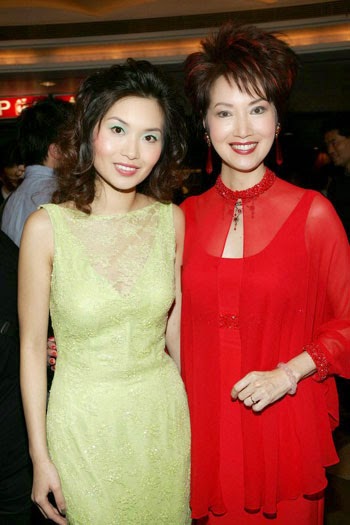 L² Evolution: TVB 老旦系列4：謝雪心 Susan Tse