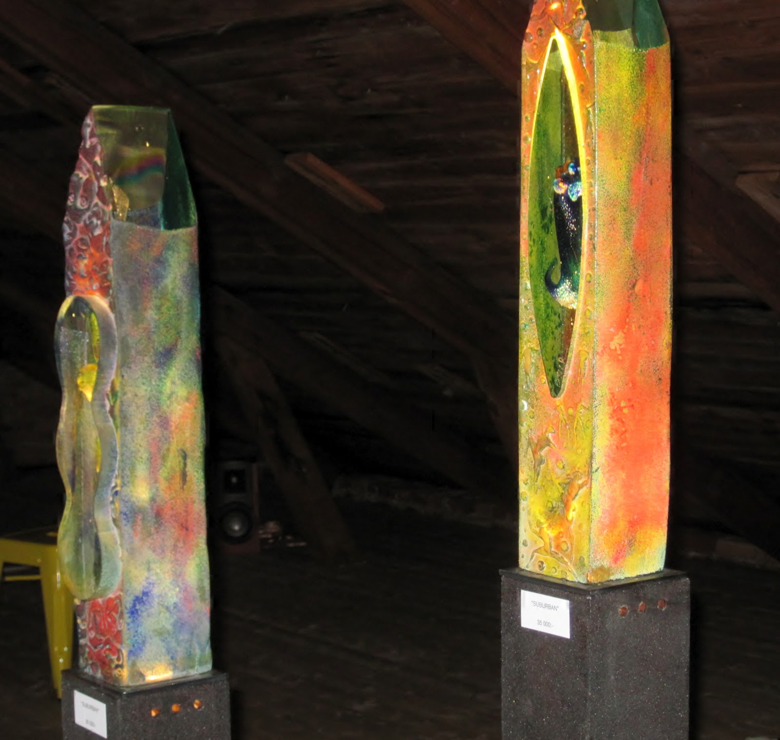 marinasbay: Fantastisk glaskonst!