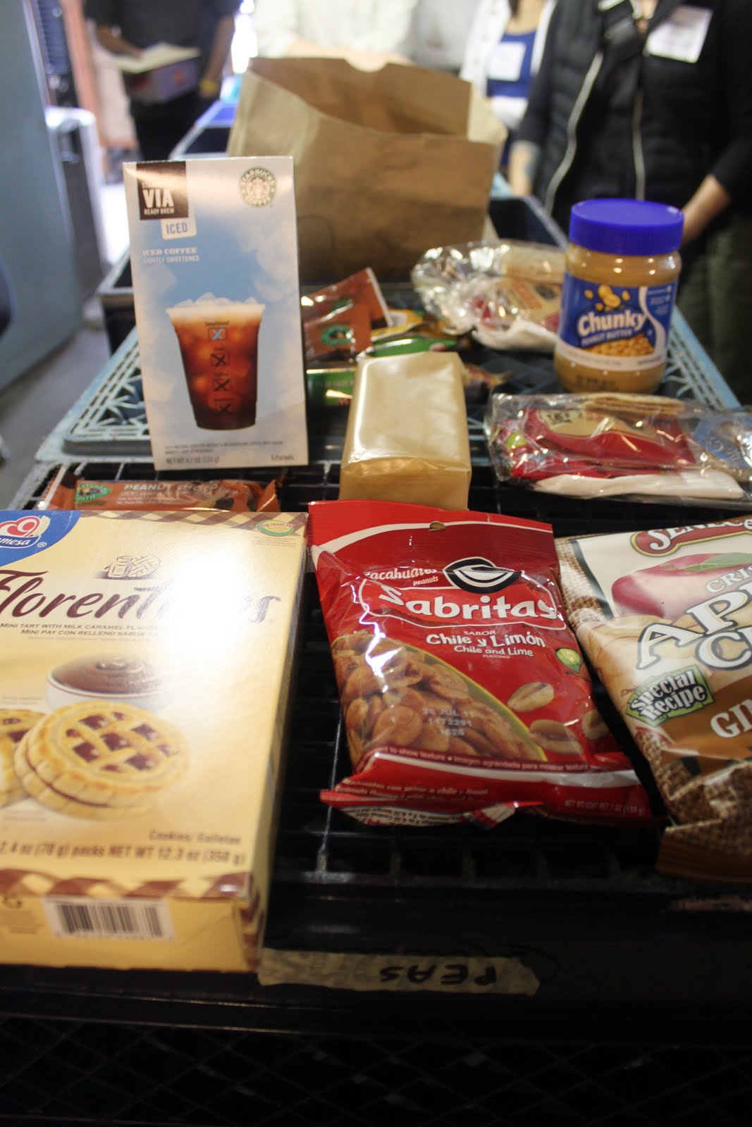 Washington Food Coalition News: Seattle Food Committee Van Tour