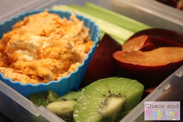 Chaos and Confections: Leftovers Make Great Lunches