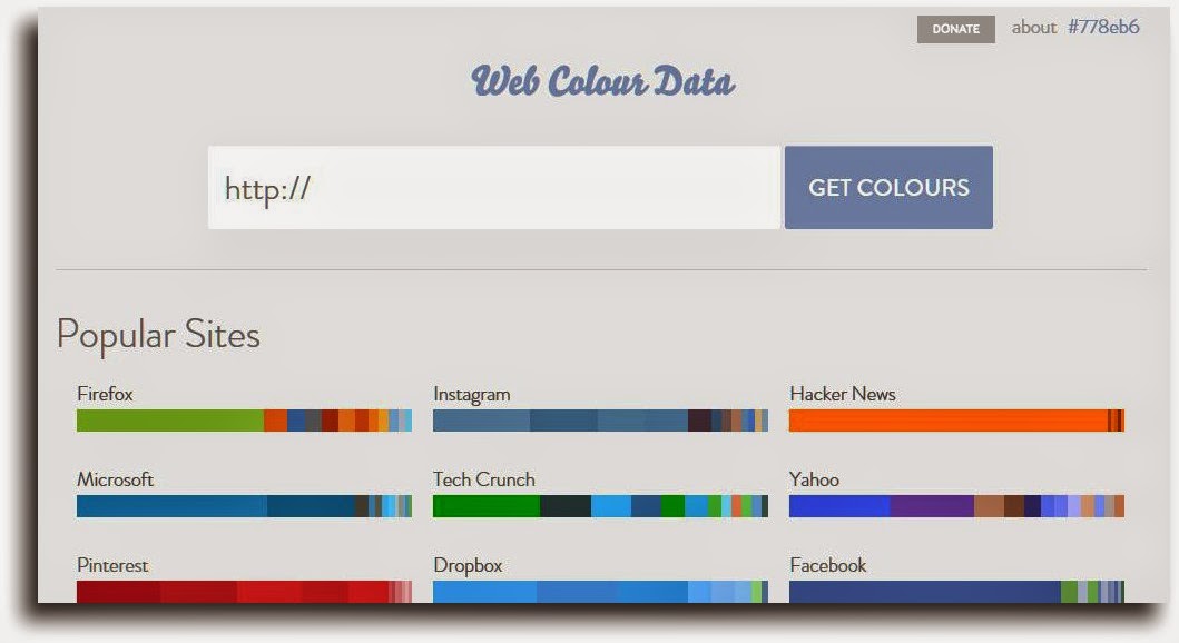 Computer e dintorni: Che colore è quello?