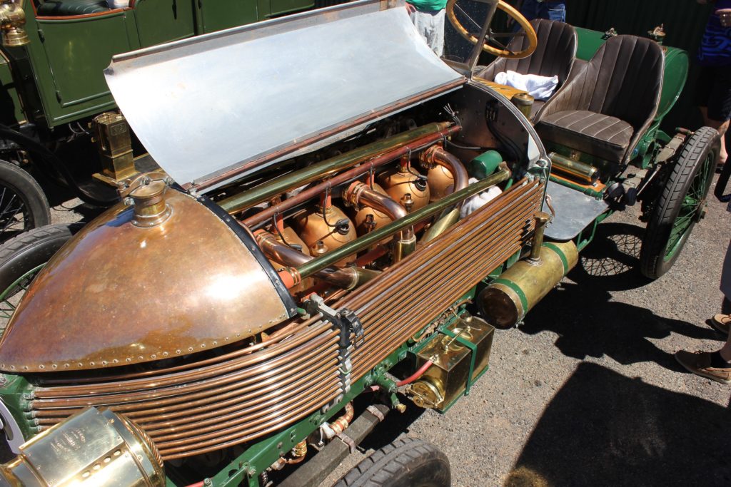 America's First Car to Exceed 100 MPH Is Headed to Auction - General ...