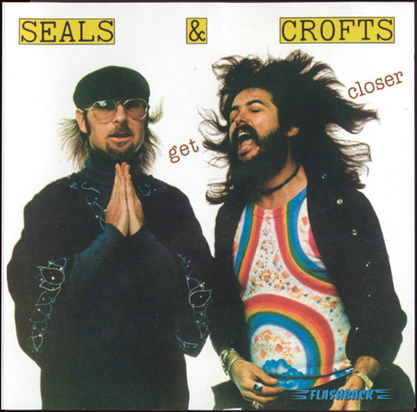 MI COLECCION DE MUSICA: Seals & Crofts - Get Closer