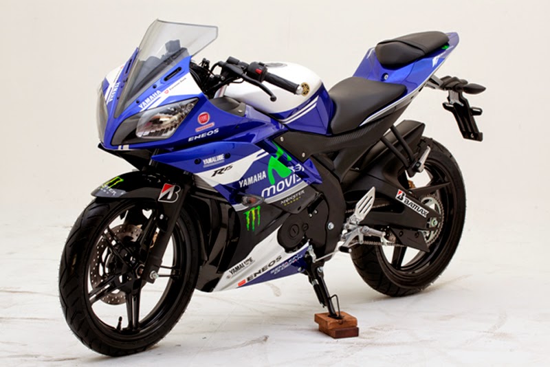 The Amazing YZF-R15 Special Edition | Gudang Hidup