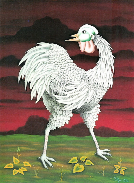 IVAN GENERALIC (1914-1992) | Croatian Naive Art info