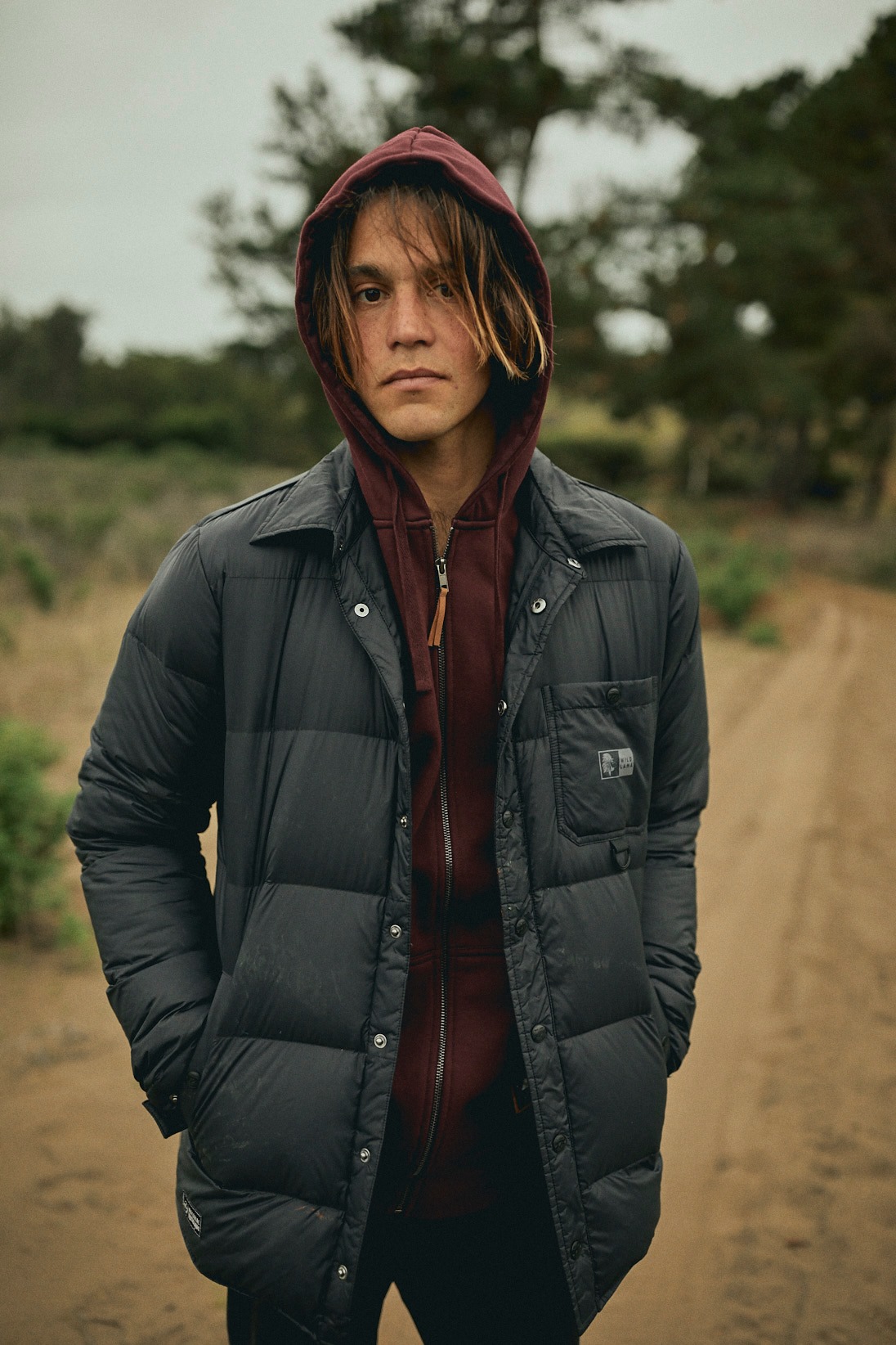 Wild Lama: indumentaria que ensalza la libertad | Quinta trends