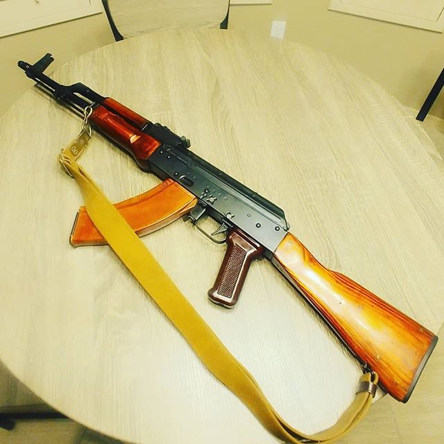 1969 Izhmash AKM - Customer builds