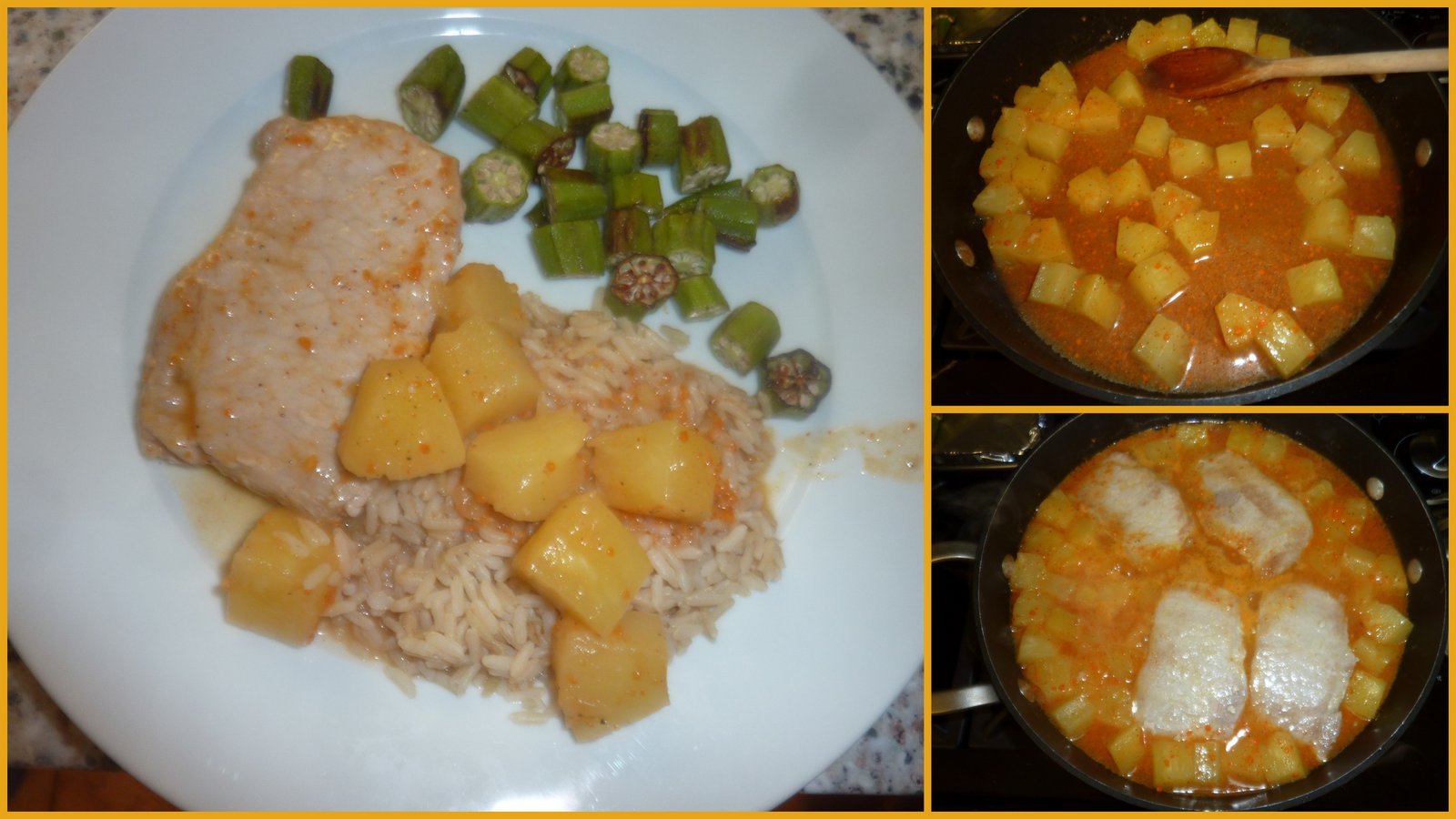 Inspirational Food - Hope is Real