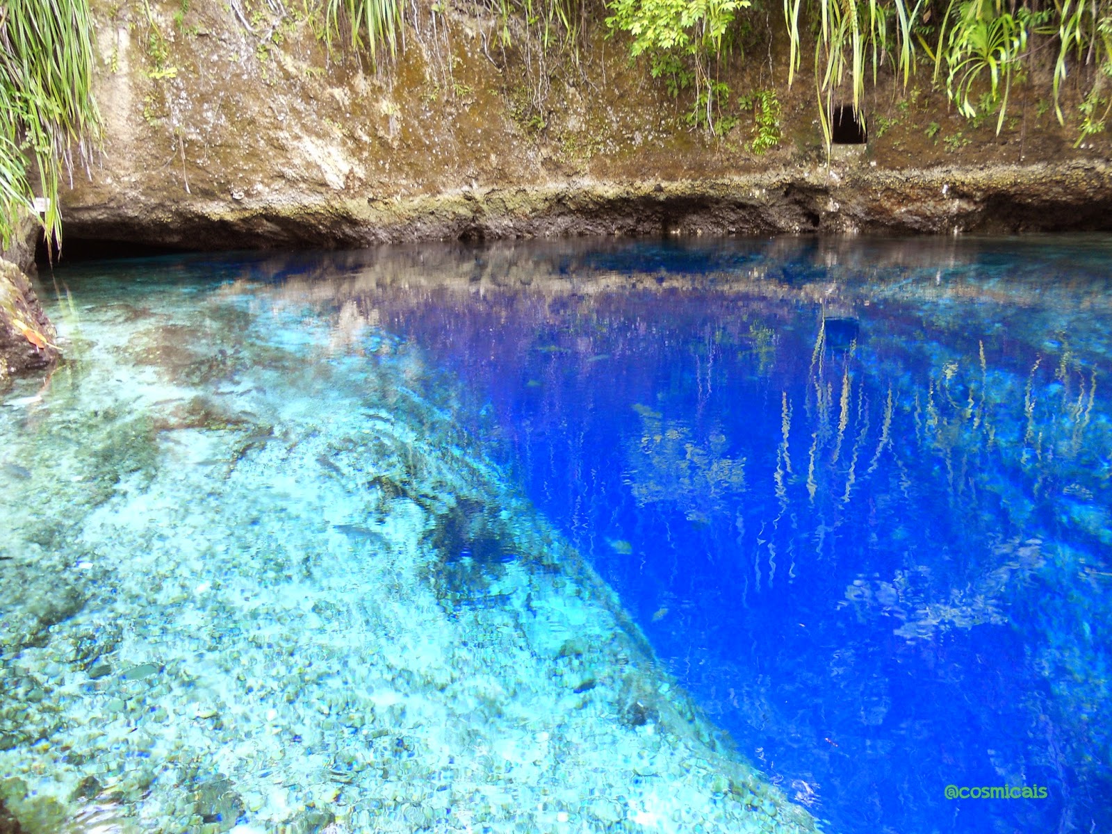 deTouRs n yumMieS: Be enchanted by the Enchanted River
