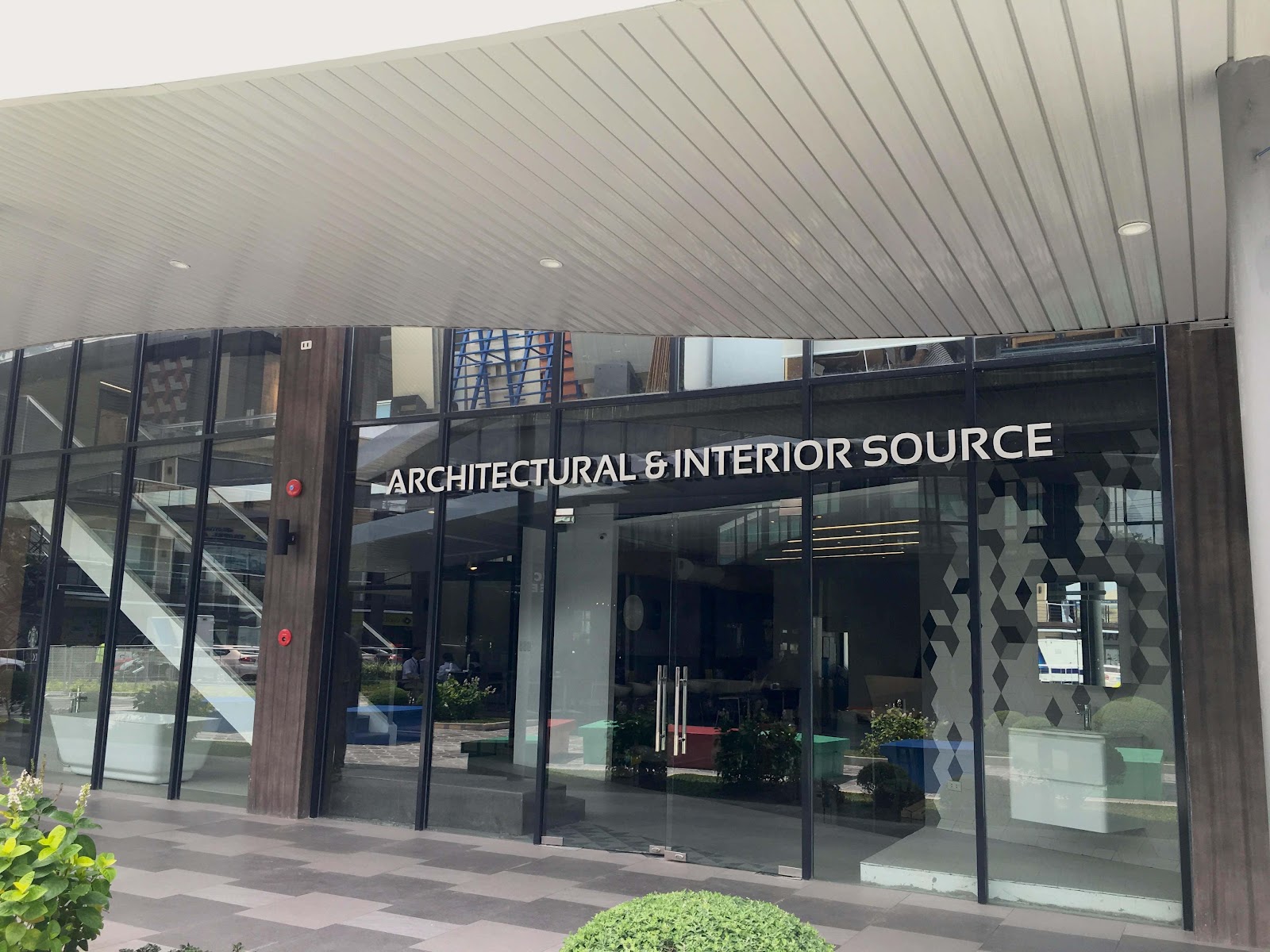Architectural and Interior Source Now in Vibo Place Cebu - Perfumed Red ...