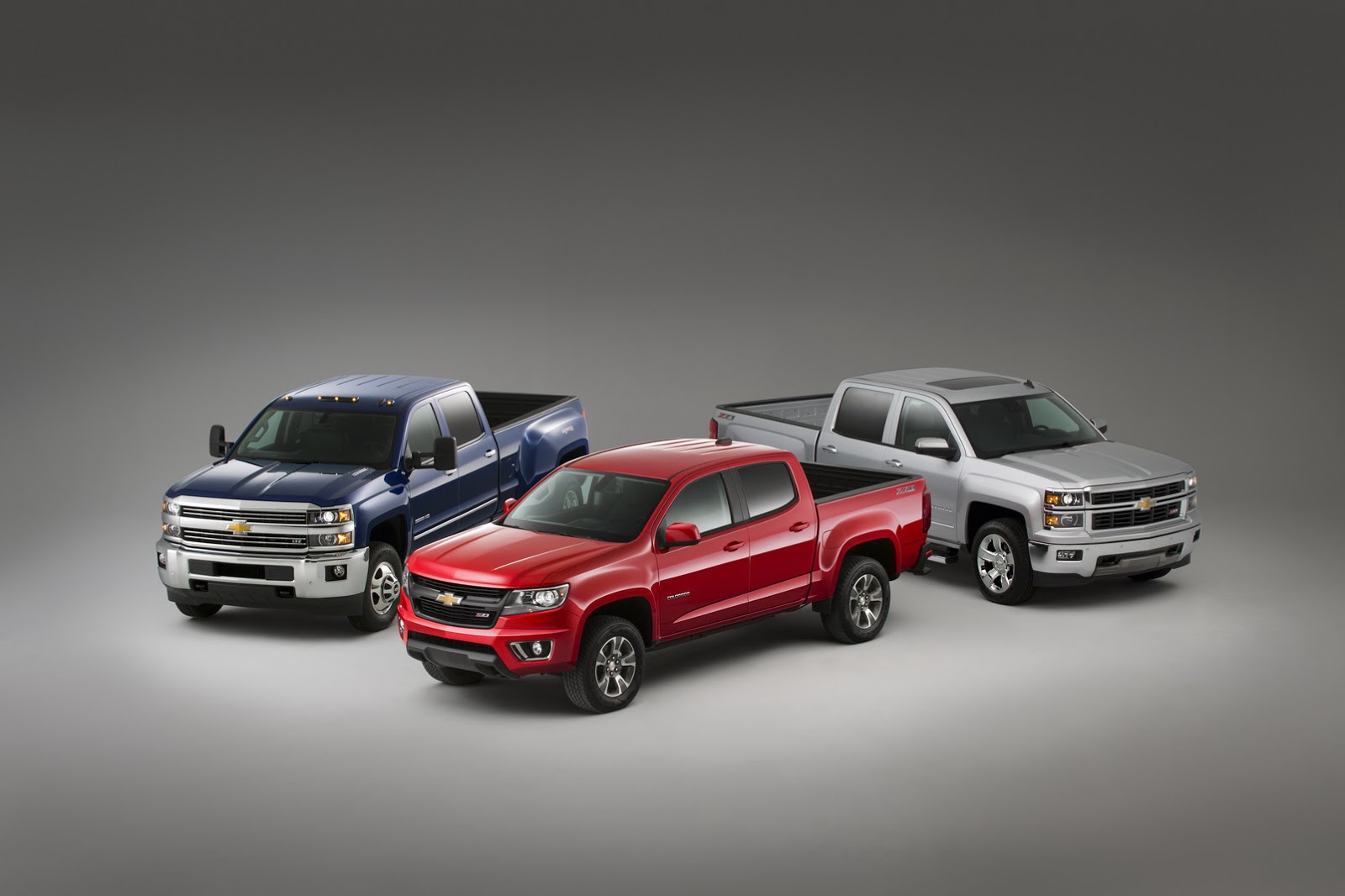 Chevrolet Colorado 2015 a precios desde $20,995 en los EE.UU. – Autos Hoy