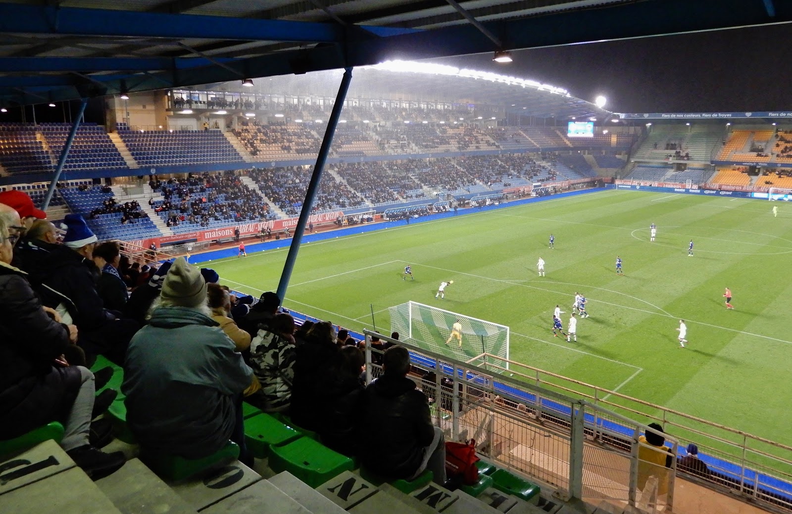 Extreme Football Tourism: FRANCE: US Troyenne (1925-1931) / AS Troyes ...