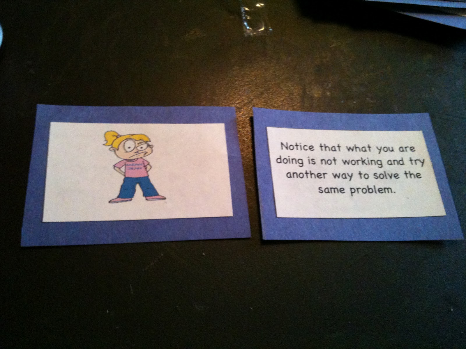 Dithy's Doodles: Personal Space Camp and Superflex Game