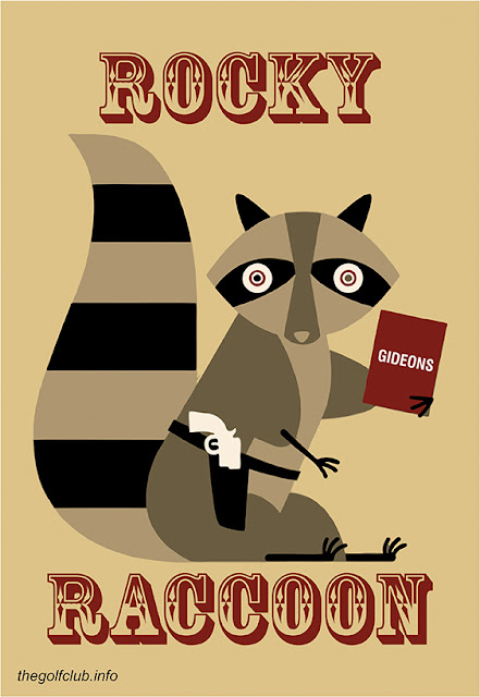 O Baú do Edu: THE BEATLES - ROCKY RACCOON