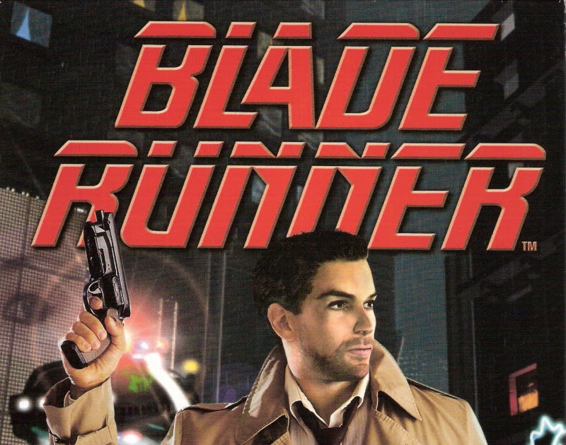 Mundo Retrogaming: Blade Runner (PC)