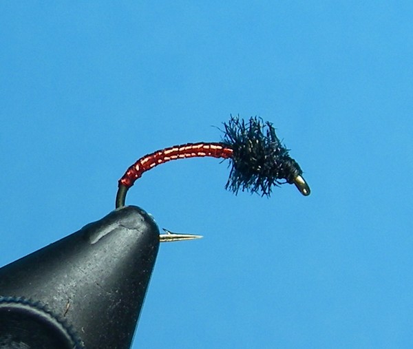 Flytying: New and Old: Disco Midges