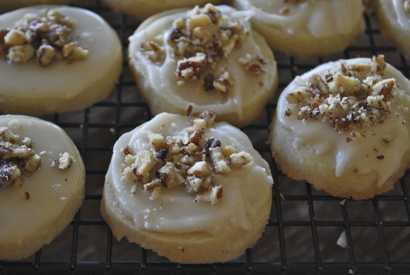 "Point-less" Meals: Pecan Dainties