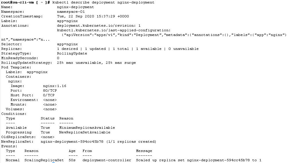 Just one more esxi-guy: How to Deploy a Kubernetes Pod in vSphere
