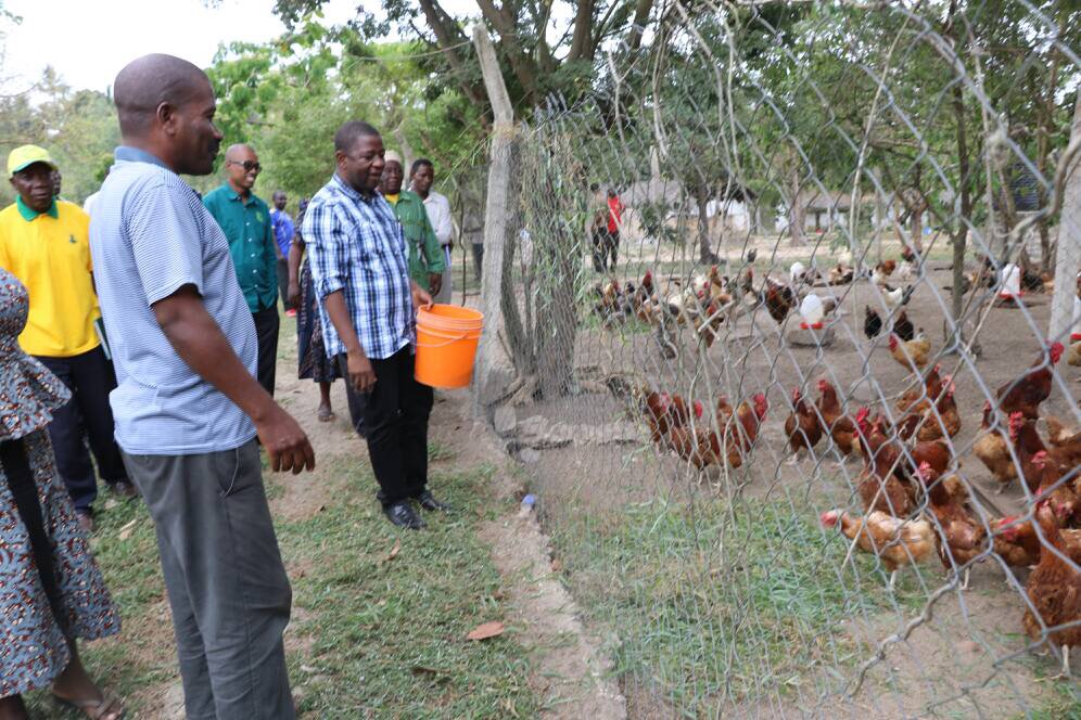 MATUKIO @ MICHUZI BLOG: serikali ya viwanda Viwanda ni pamoja na ...