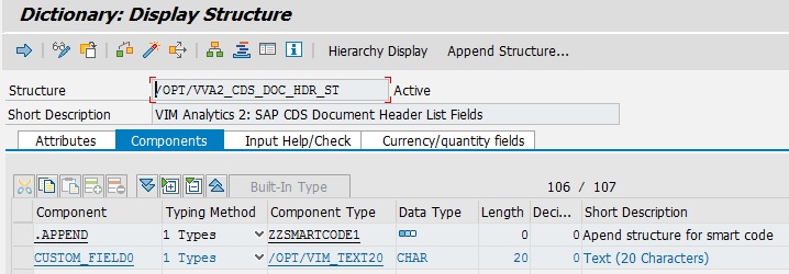 Informazioni utili e pratiche su SAP: SAP VIM: OpenText VIM: aggiunta ...
