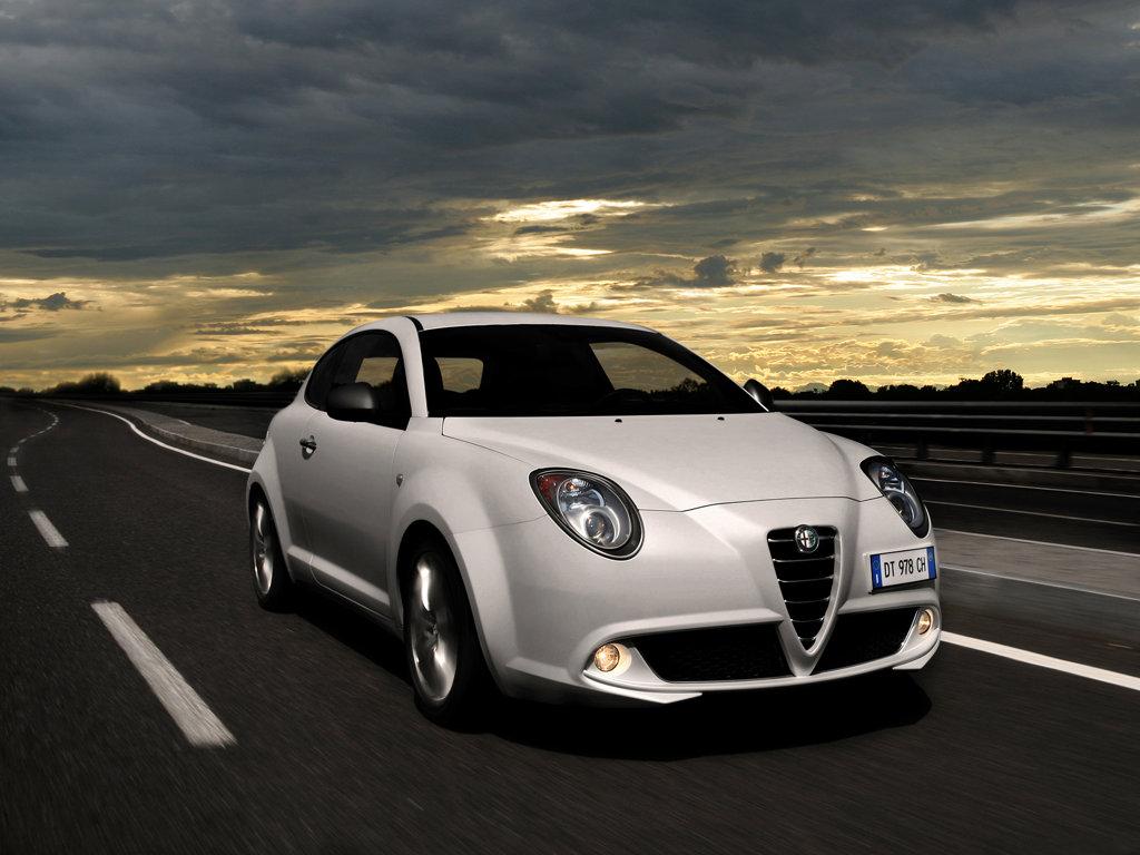 2010 Alfa Romeo MiTo 1.4 MultiAir